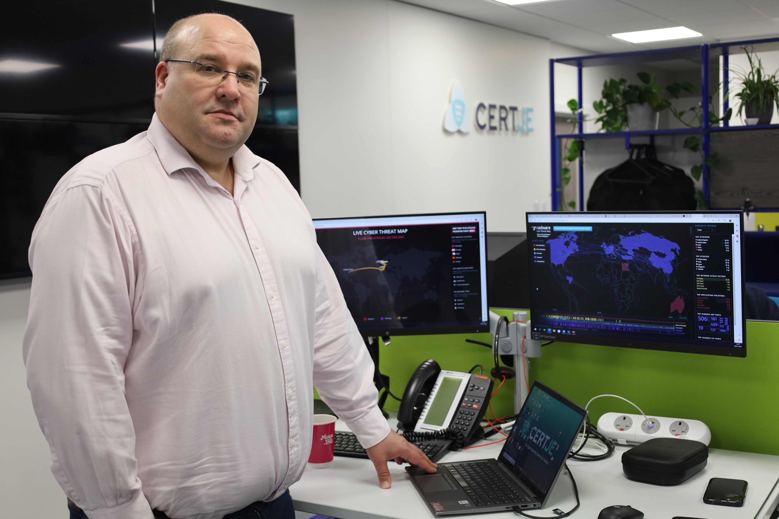 'We don't need to look far to understand the ways that a cyber attack ...