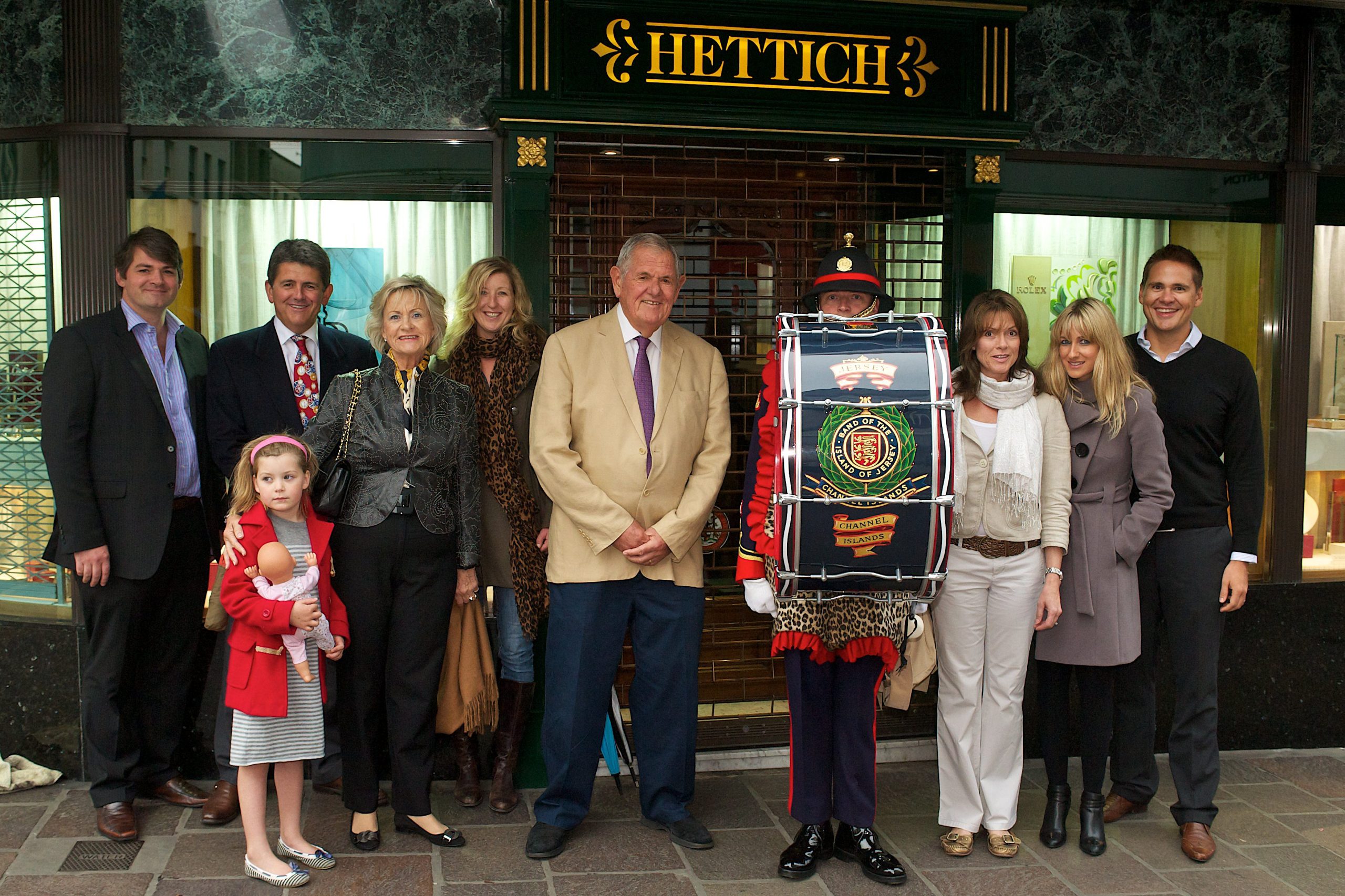 Tributes paid to ex-Senator and chairman of Hettich - Jersey Evening Post