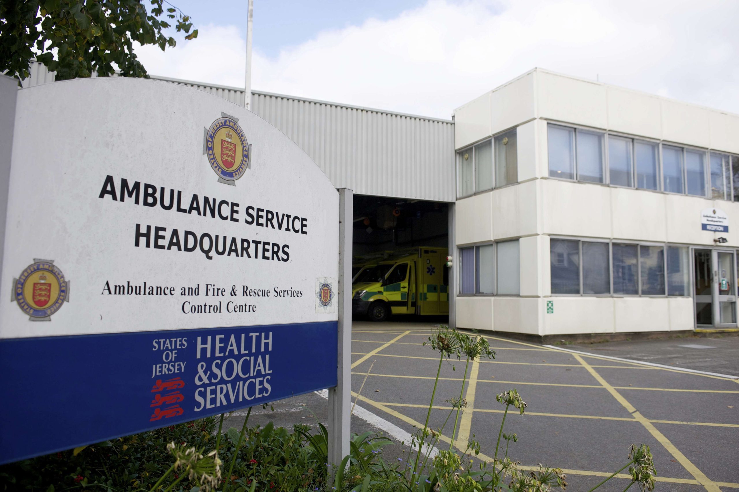 Ambulance Service to transition to Health Care Jersey by July - Jersey ...