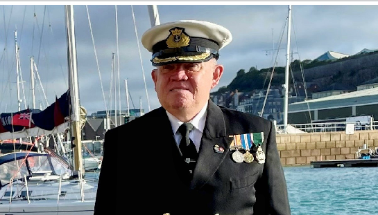 'Captain Stan' retires after 35 years' service - Jersey Evening Post