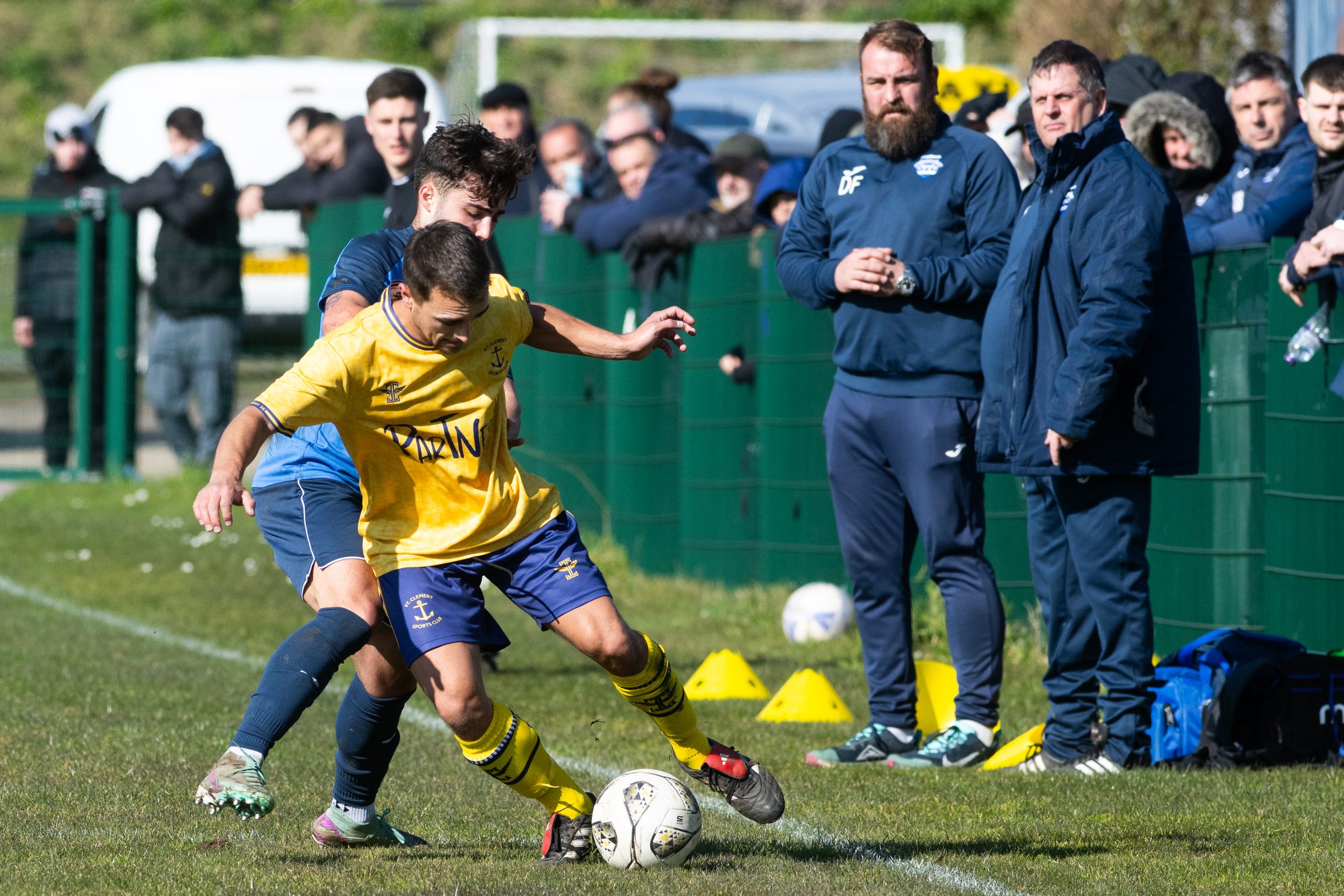 St Clement find their form to reach the Wheway final - Jersey Evening Post