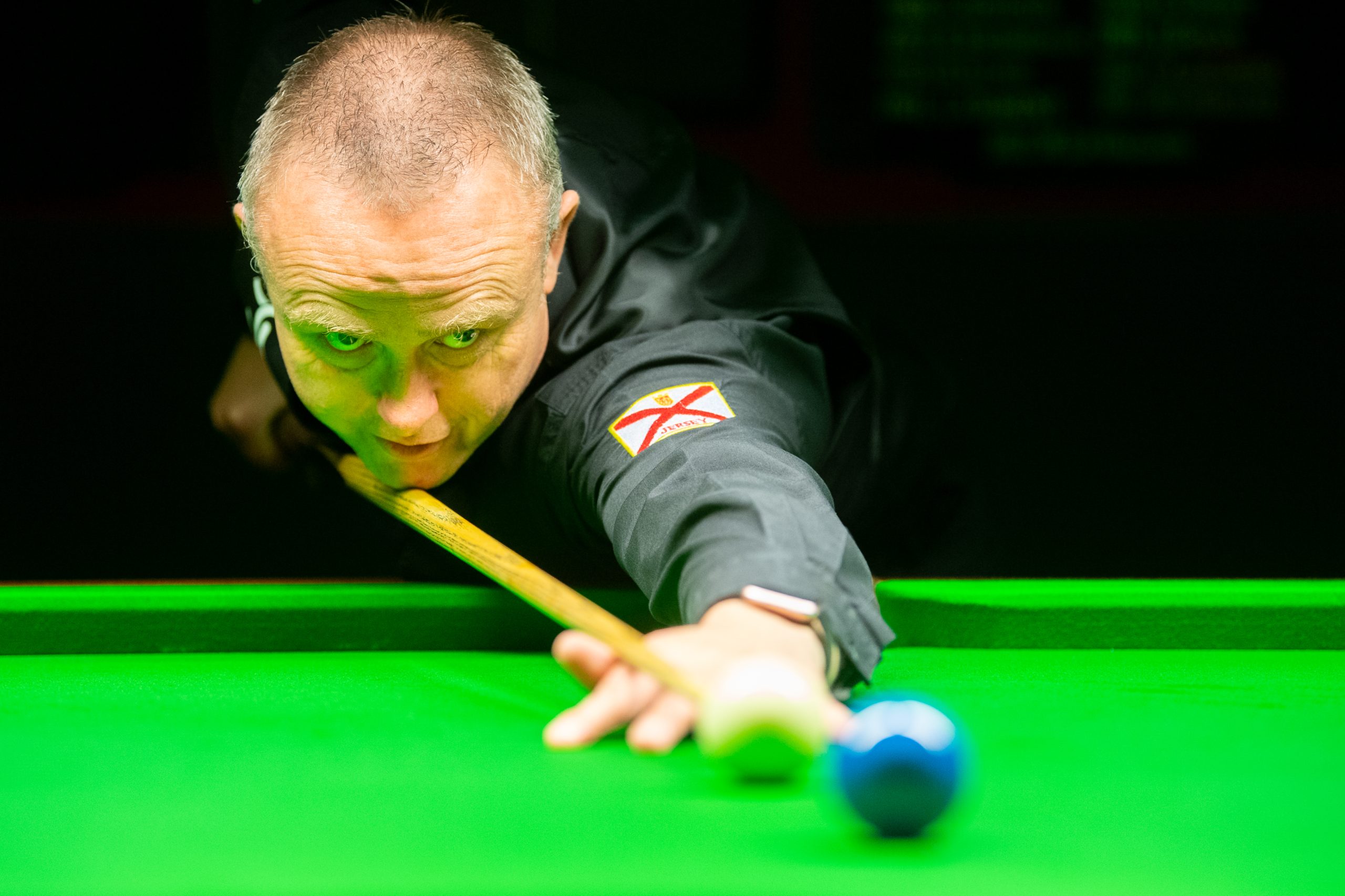 Canavan goes to the Crucible as number 1 - Jersey Evening Post