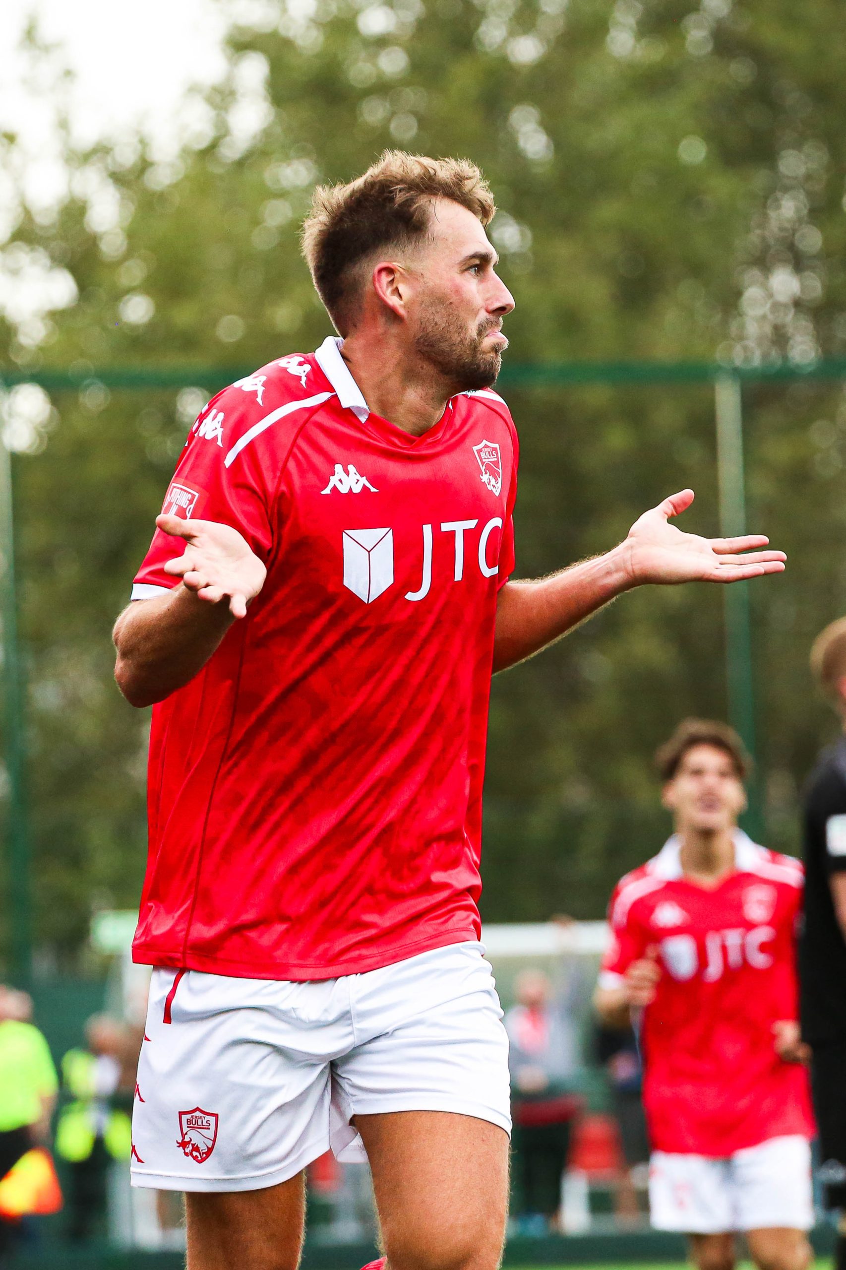 Jersey Bulls set for replay following a draw with Worthing FC - Jersey Evening Post