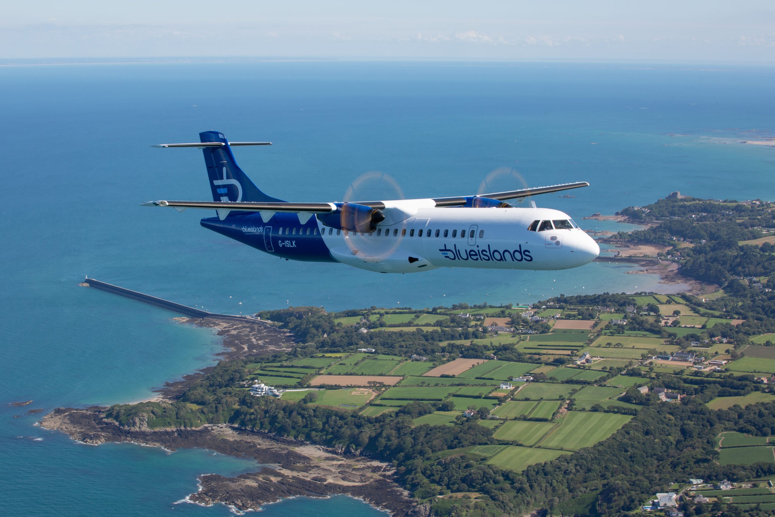 Blue Islands “considering its options” as airline suspends operations ...