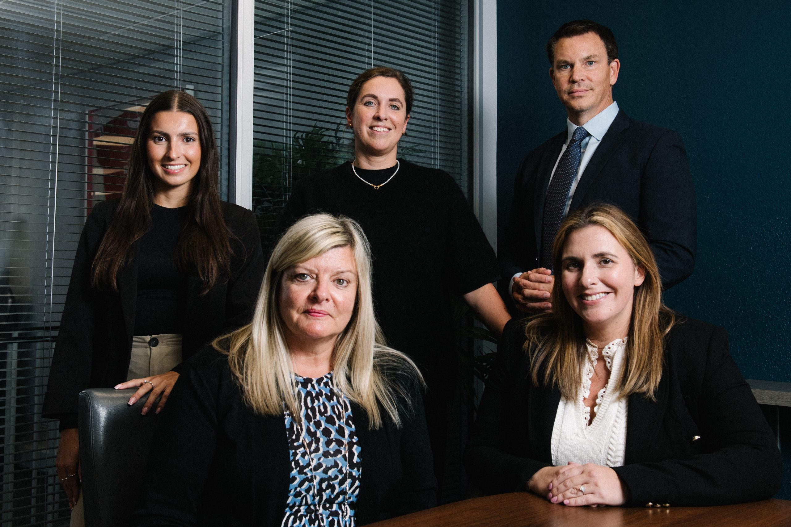 Team focused on supporting, guiding and advising clients - Jersey ...