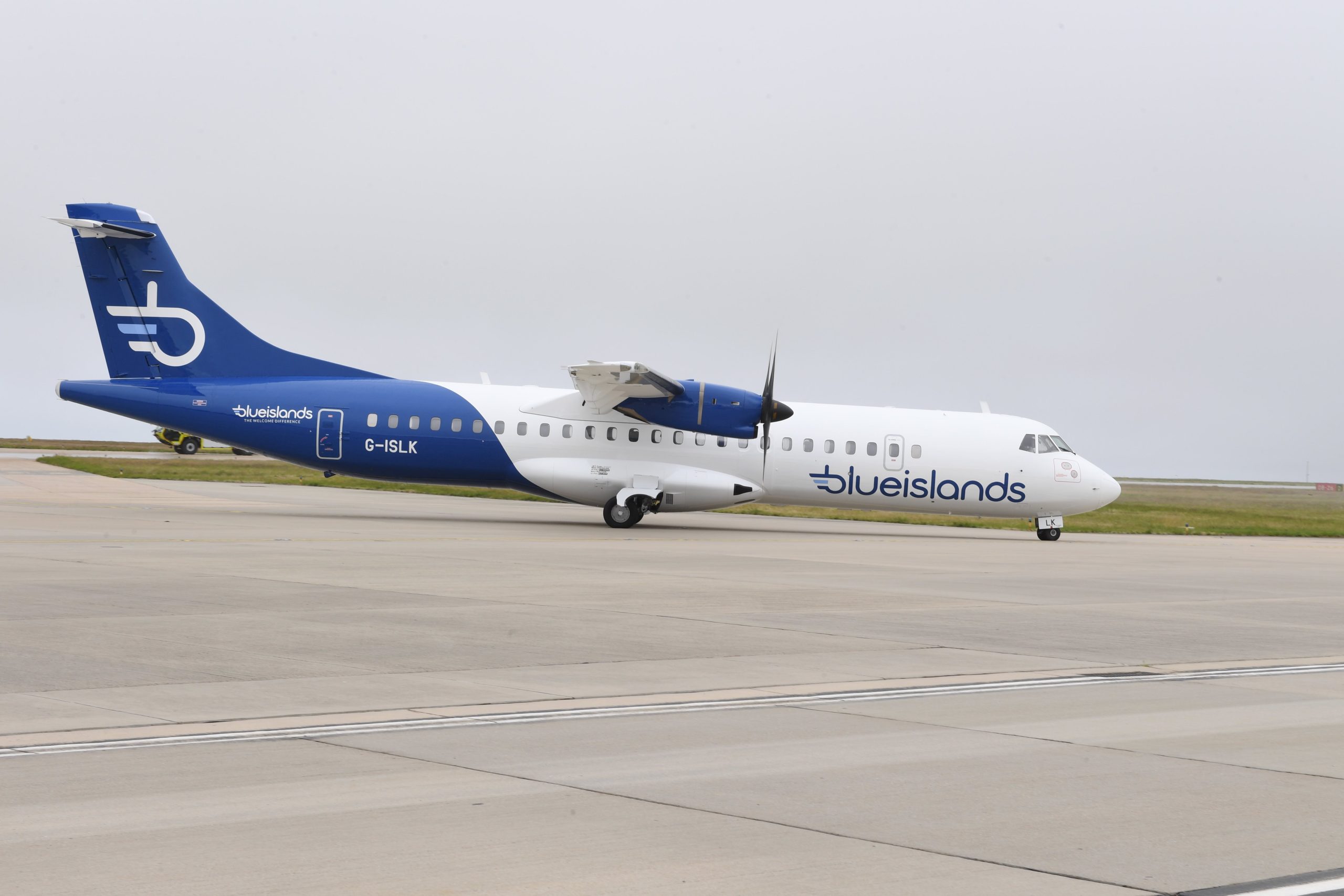 Majority of Blue Islands' employees made redundant as airline enters ...