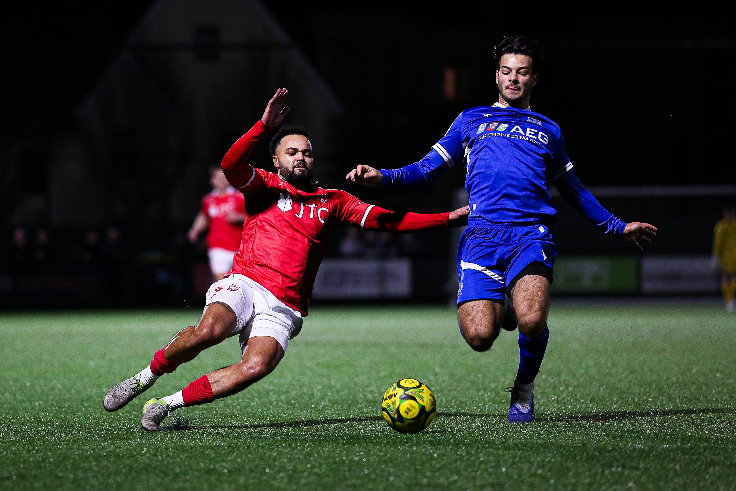 Bulls tame the Bears with a positive second half performance at ...