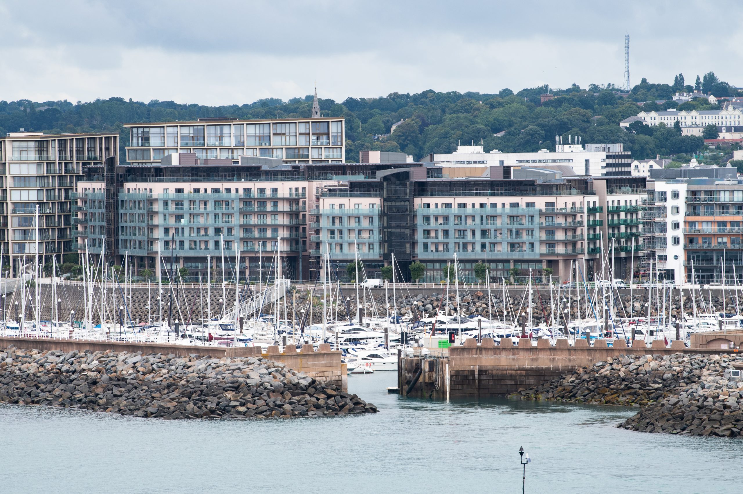Elizabeth Marina power issue resolved - Jersey Evening Post