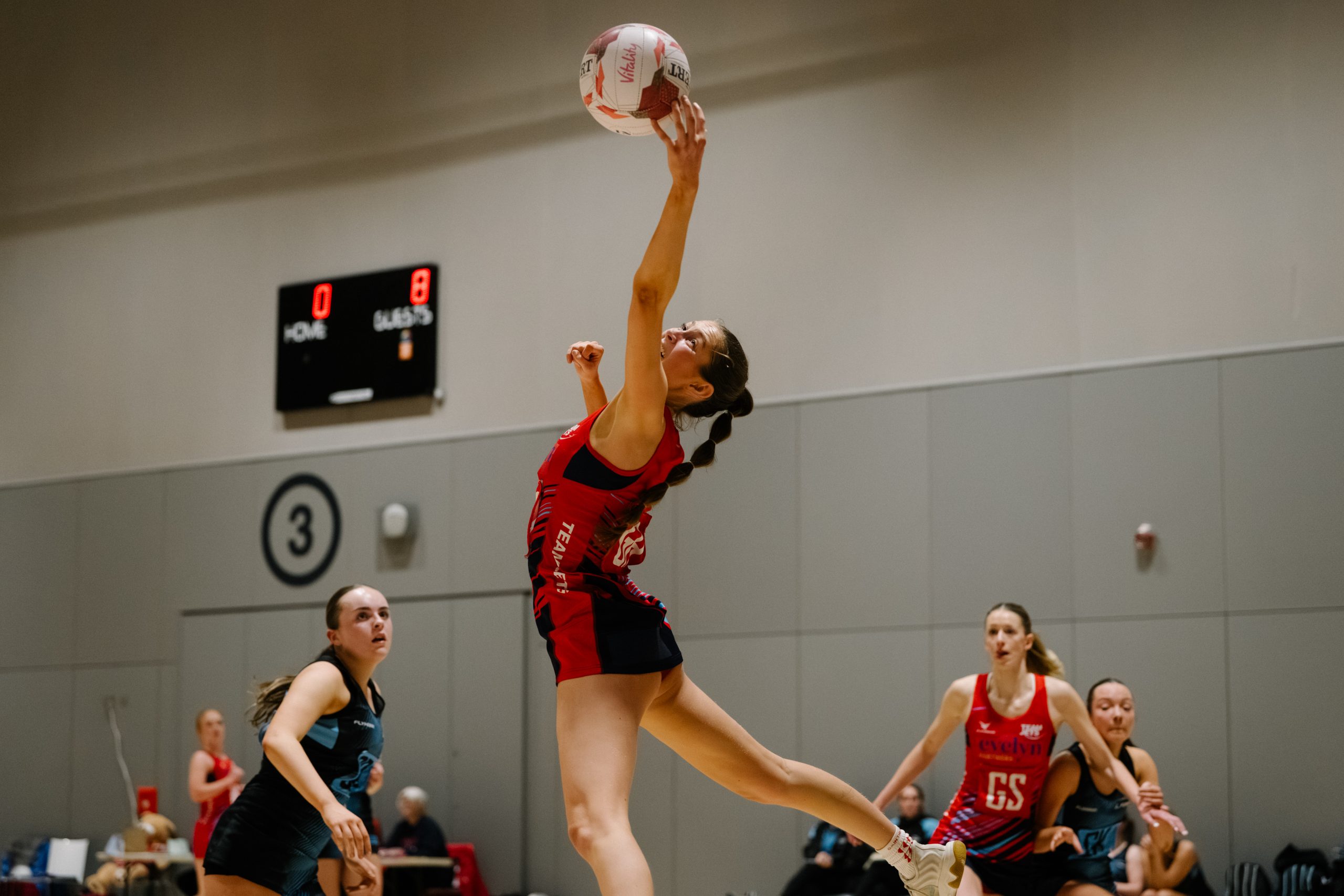 Jets produce record numbers in Leeds domination - Jersey Evening Post