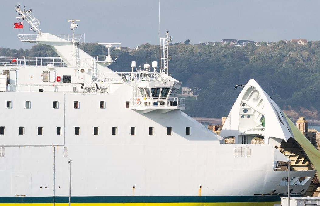 DFDS makes changes "to support travel arrangements over the Easter ...