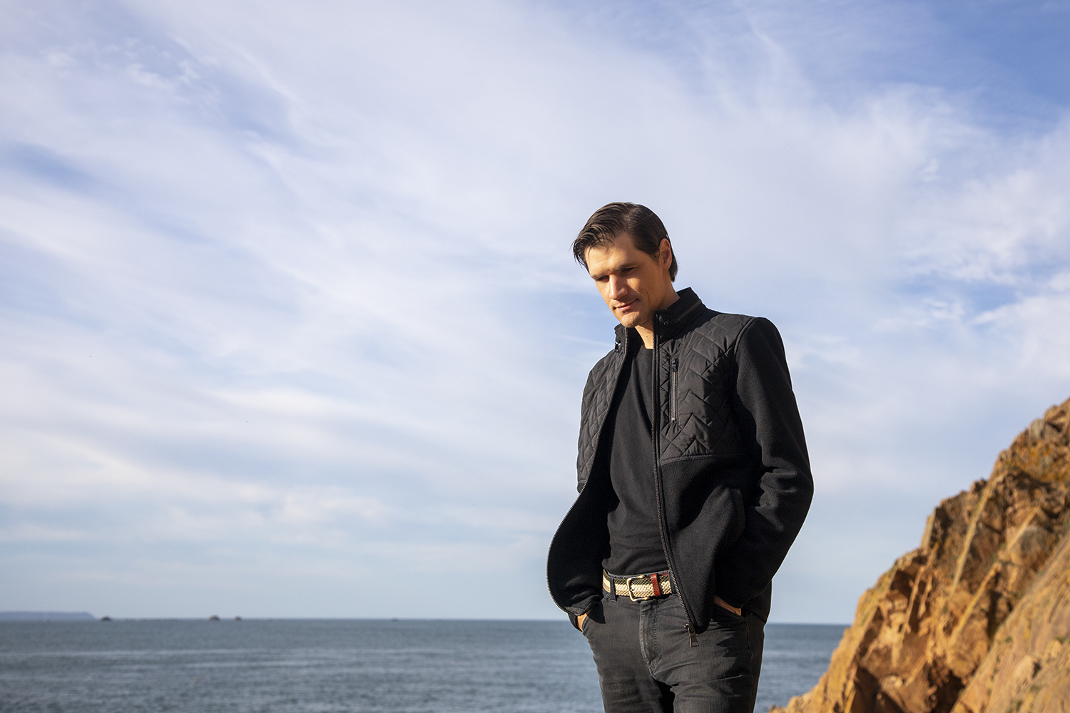 Happy Birthday, Sir David! Jersey composer writes rousing gala finale ...