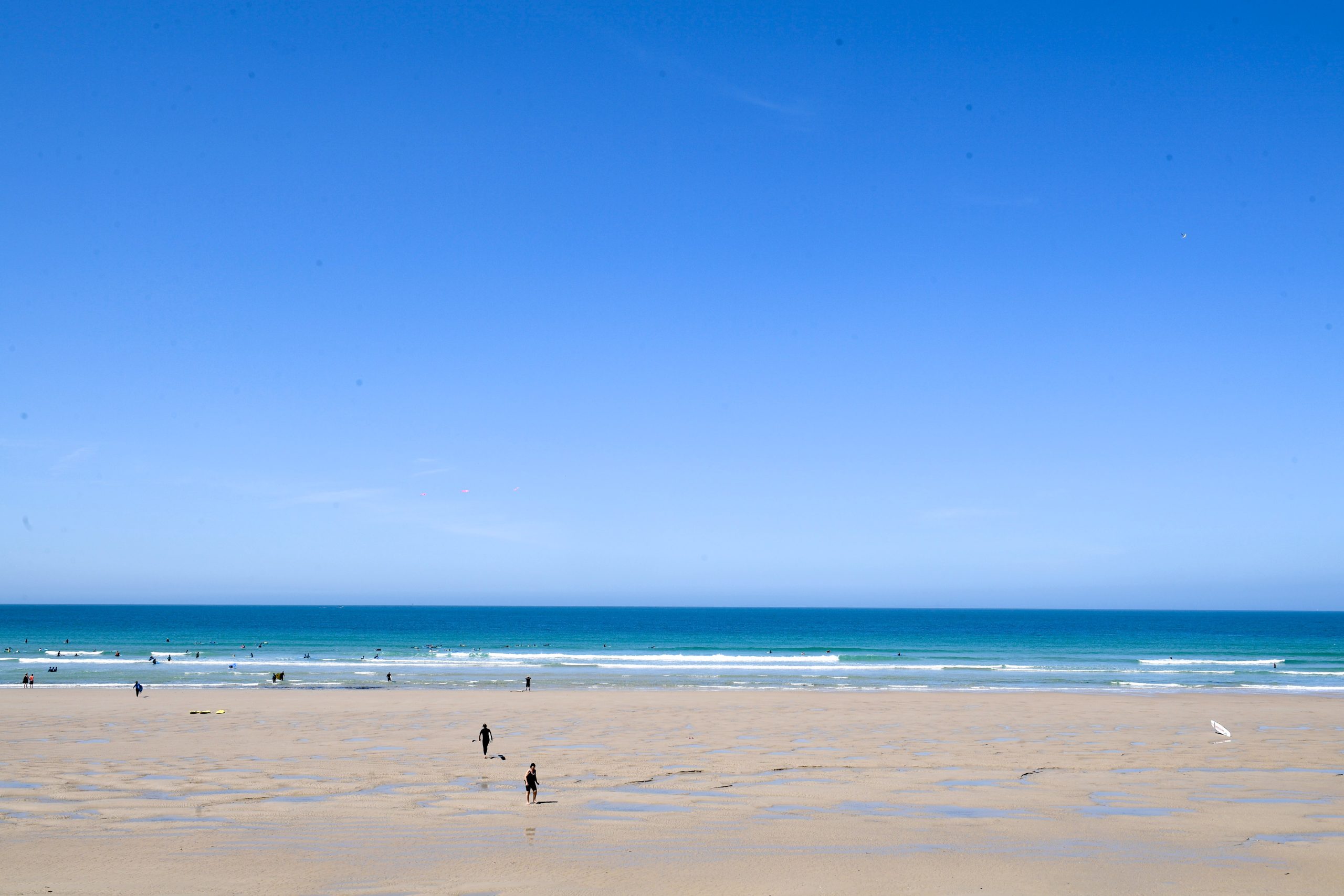 Public health issues advice for warm weather - Jersey Evening Post